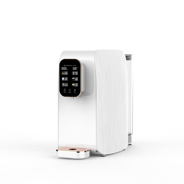 The OLANSI RO water purifier W12 makes it easier to drink water.