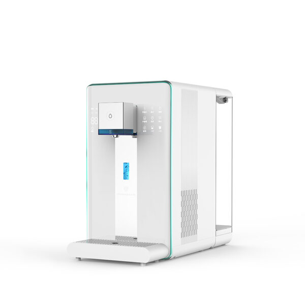 Standing water dispenser,Hot And Cold water purifier system with filter.